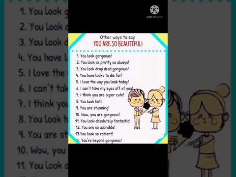 other way to say beautiful,synonyms for beautiful,important synonyms,from exam and for communication