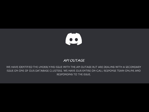 Discord AIP Outage