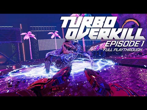 Steam Community :: Video :: Turbo Overkill Episode 1 Full Playthrough