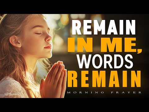 Rooted in the Word | A Prayer for Spiritual Growth and Depth | Morning Prayer