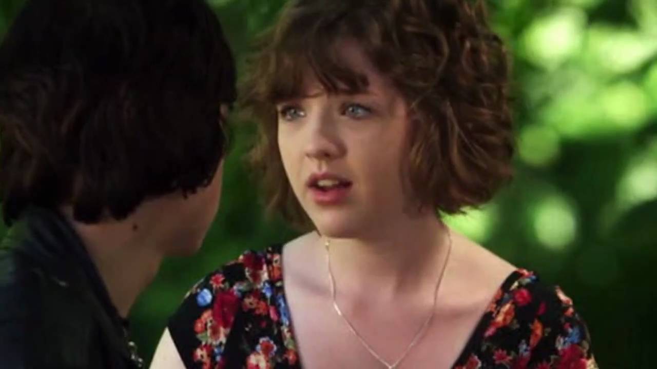 Eli/Clare;; Enchanted (preview)