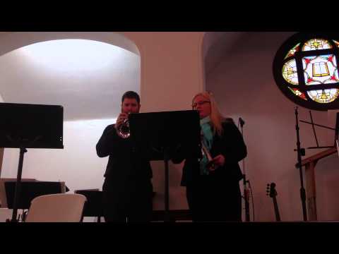David and Sara Bibee: Pat-a-Pan
