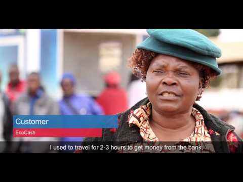 EcoCash | Zimbabwe's Mobile Money Solution