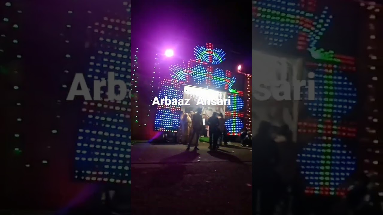 Arbaaz Ansari