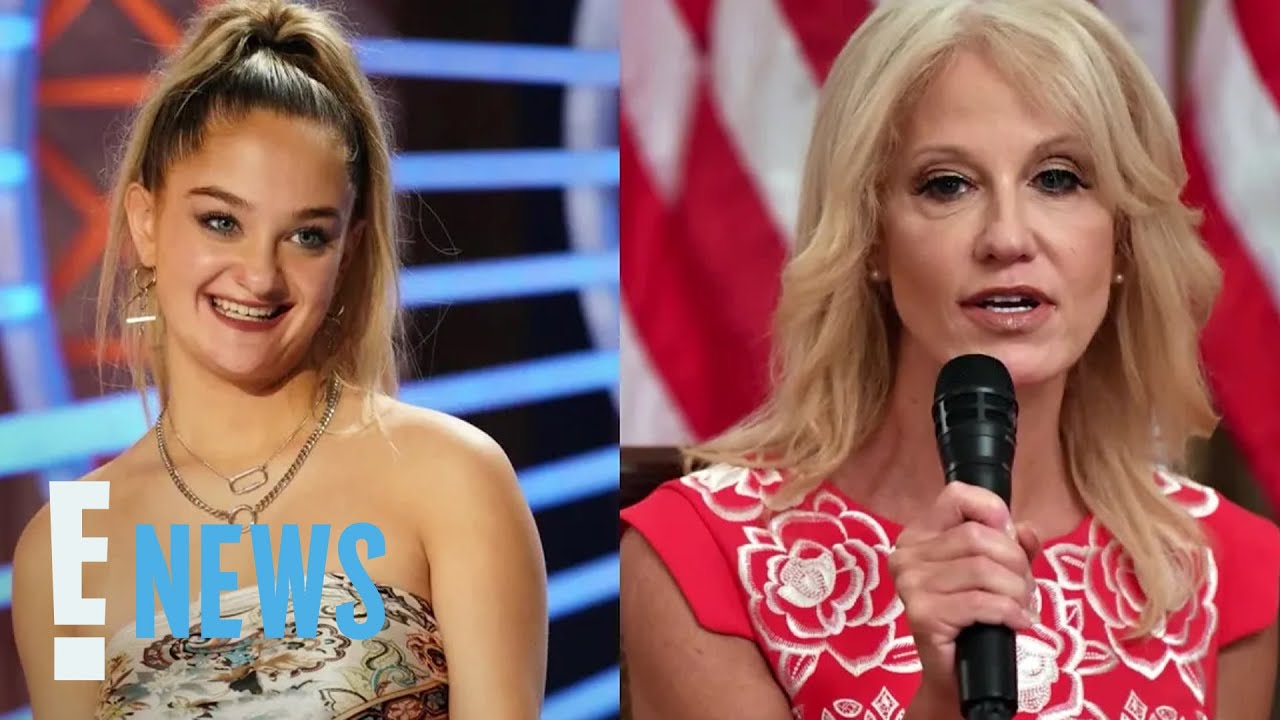 The Real Reason Kellyanne Conway's 18-Year-Old Daughter Claudia Joined Playboy | E! News