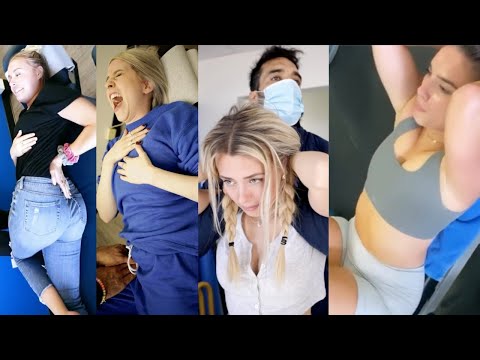 Vlog Squad Gets Their Backs Cracked !!