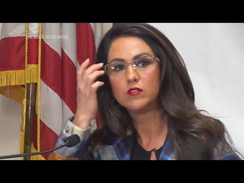 Lauren Boebert biography: 13 things about politician born in Altamonte ...