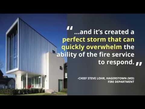 Steel: Unparalleled fire safety