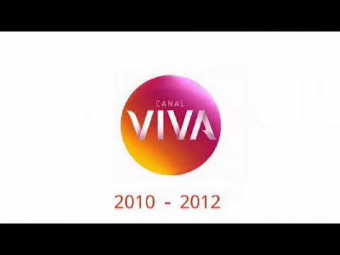 Logotipos - CANAL VIVA ( 2010 - 2018 )