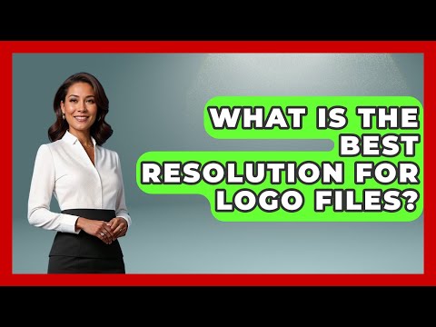 What Is The Best Resolution For Logo Files? - Graphic Design Nerd