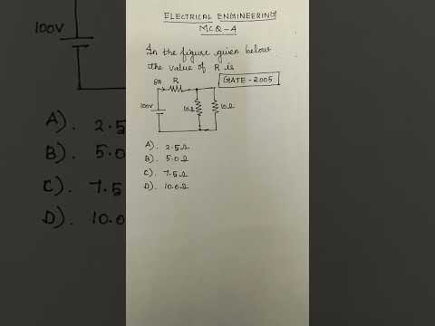 TNEB AE | ELECTRICAL ENGINEERING MCQ-4 | ADDA247 TAMIL