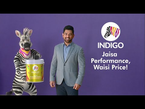 Wall Paints, Enamels & House Painting Colours | Indigo Paints