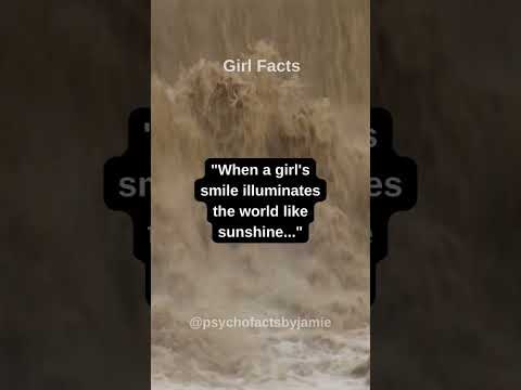 Girl facts #shorts #psychologyfacts