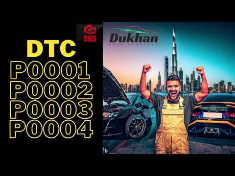 P0001 OBD2 Code: What You Need to Know to Keep Your Car Running Smoothly