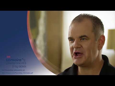 Jeremy's Full Story Lomaira™ (phentermine hydrochloride USP) 8 mg tablets, CIV
