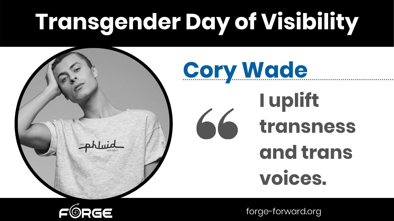 TDOV: Cory Wade
