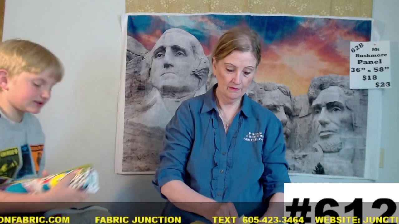Shopping with Fabric Junction 5.8.25