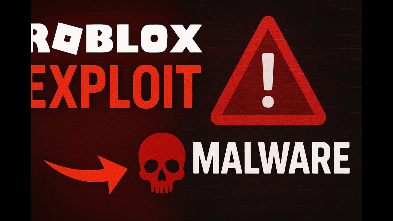 Roblox “Free” Exploits Are Malware — Full Analysis