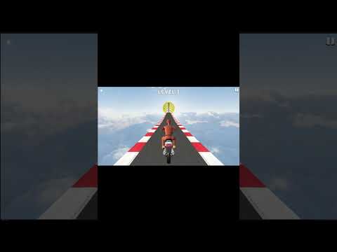 Sky Riders || Crazy Games || Level 1-4 Gameplay #browsergames #geometrydash #crazygames #gameplay #g