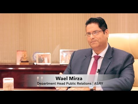 WAEL MIRZA | LET’S GET TO WORK SEMINAR – Let's Get To Work Seminar