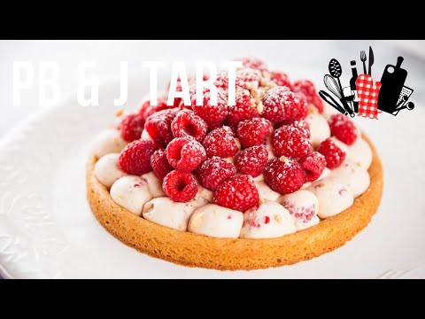 PB and J Tart | Everyday Gourmet S10 Ep84