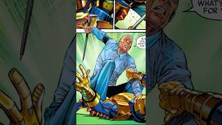 Steve Rogers Can Do This All Day Even When He's Old