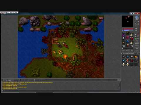 Tibia Blessing (Walk)