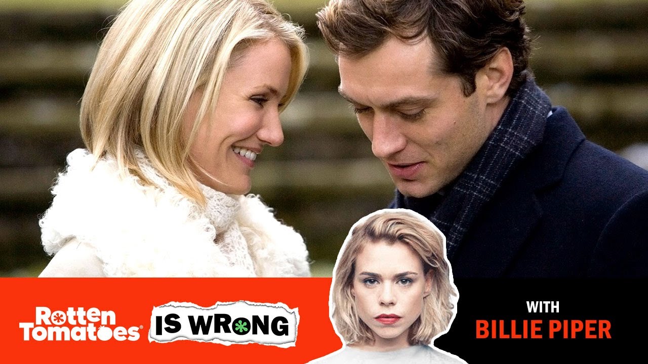 Rotten Tomatoes is Wrong About... The Holiday | Full Episode | Rotten Tomatoes TV