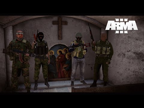 Steam Community :: Video :: ARMA 3: CHECHEN REBELS DOING CHECHEN REBELS ...