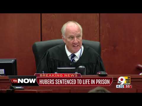 Shayna Hubers sentenced to life in prison for 2012 murder of boyfriend Ryan Poston