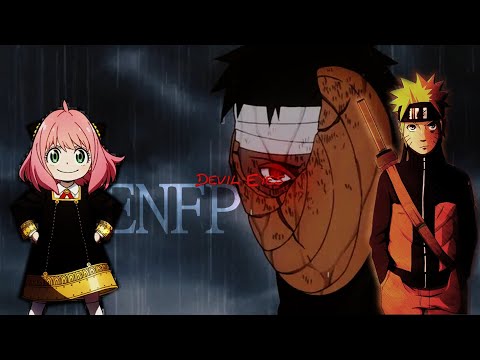 ENFP || Devil Eyes「AMV」