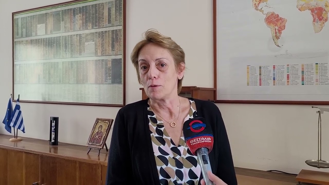 Ενδιαφέρουσα ημερίδα για την φυτοπροστασία από τον ΕΛΓΟ-ΔΗΜΗΤΡΑ στη ...