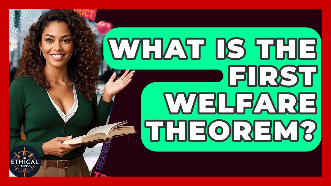 What Is The First Welfare Theorem? - The Ethical Compass
