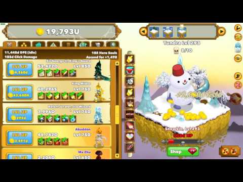 Steam Community :: Video :: Clicker Heroes DPS Dread Knight