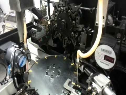 Capacitor Winding Machine Manufacturers in India