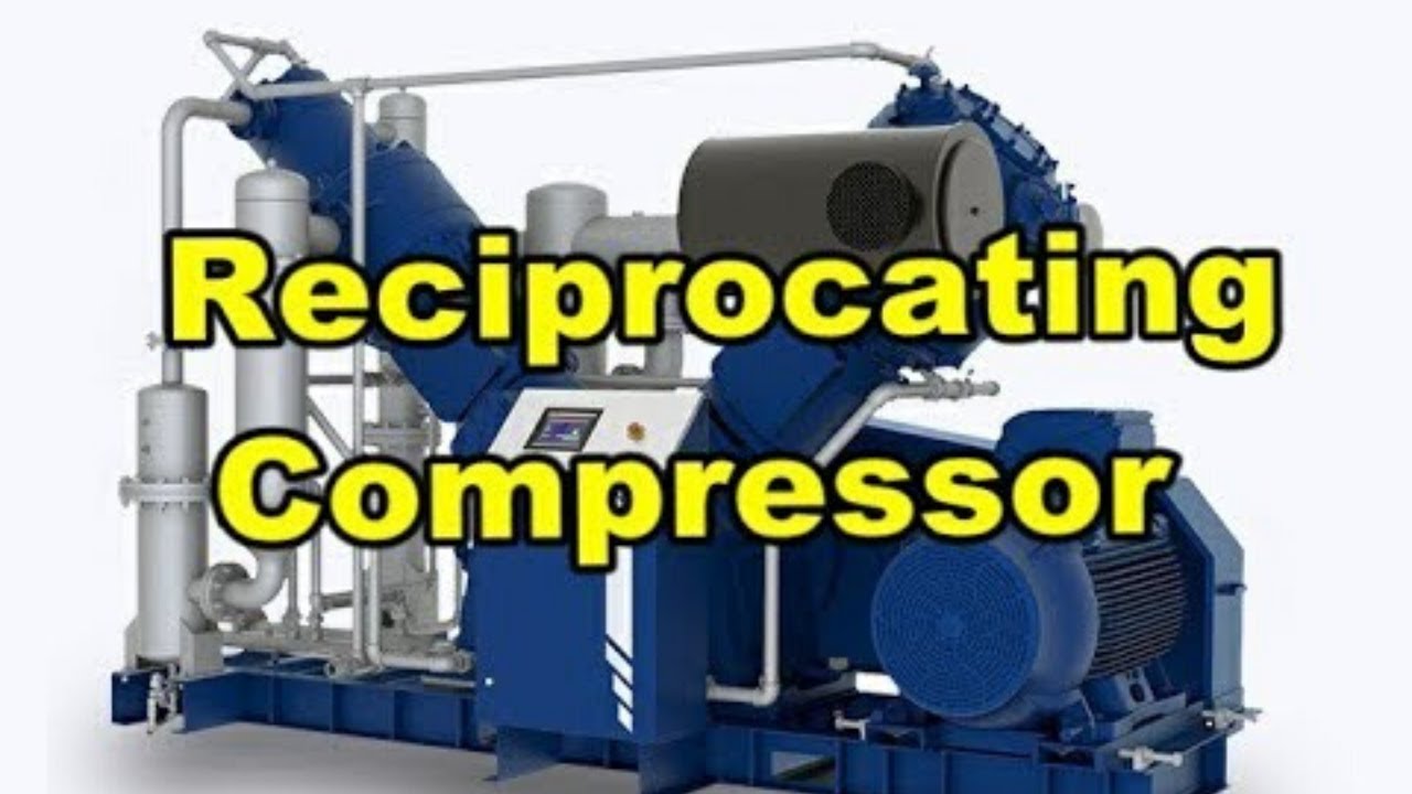Reciprocating Compressor Operations: Components, Valves & Accessories (API 618)