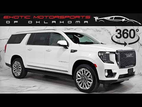 C1690 2023 GMC YUKON XL DENALI ULTIMATE