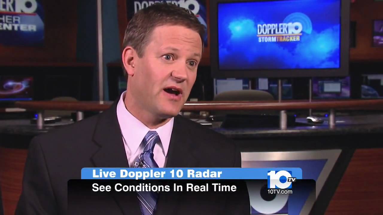 Doppler 10 - Tech Weather :30 Promo