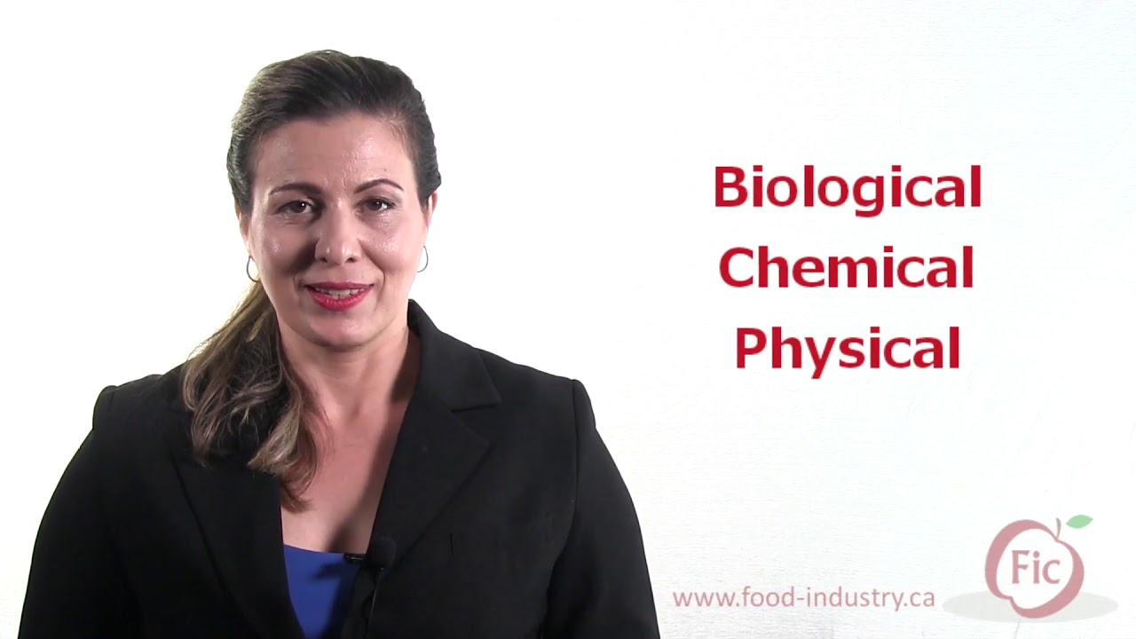 Introduction to HACCP Course