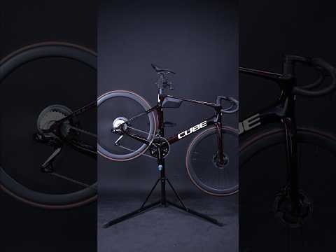 Cube Agree C62 SLT Sound Check!😍🔊 #cycling #short #viral #bikelover