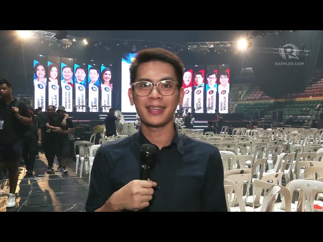 Rappler Recap: Alyansa bets stick to campaign platform, Marcos hits back at rival camp