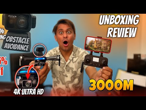 imi max V.2.0 Updated version |4K Ultra Hd quality | Budget professional drone |🔥😍