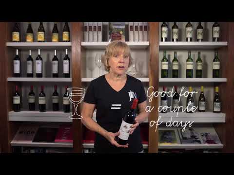 How Long Does Wine Keep after Opening?