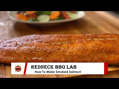 How To Make Smoked Salmon