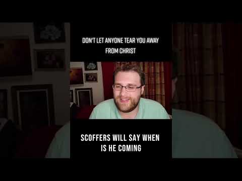 WHAT SCOFFERS SAY