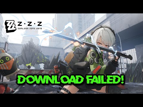 How to Fix Zenless Zone Zero download failed 200 - Download Stuck