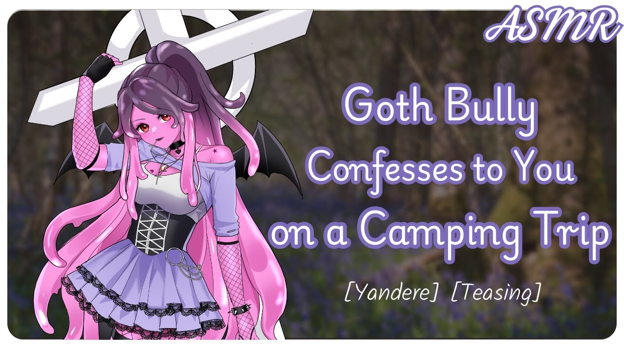 Your Son Calls Me Mommy Too | ASMR RP | F4M [Yandere] [Goth] [Bully]