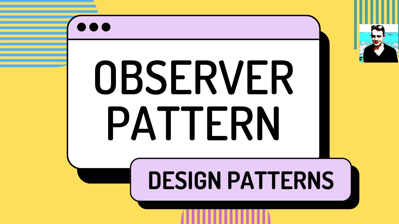 Observer Pattern - C# Design Patterns (ep 9)