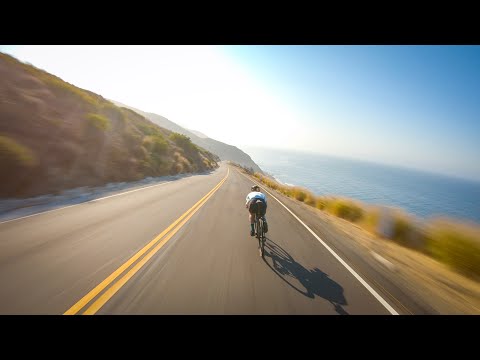 Interview With Safa Brian - Filmmaker Pushes Road Biking Limits