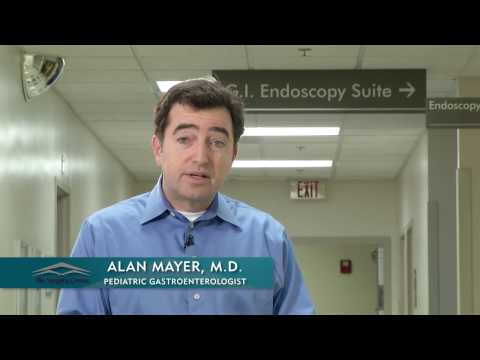 Dr. Alan Mayer & Pediatric GI